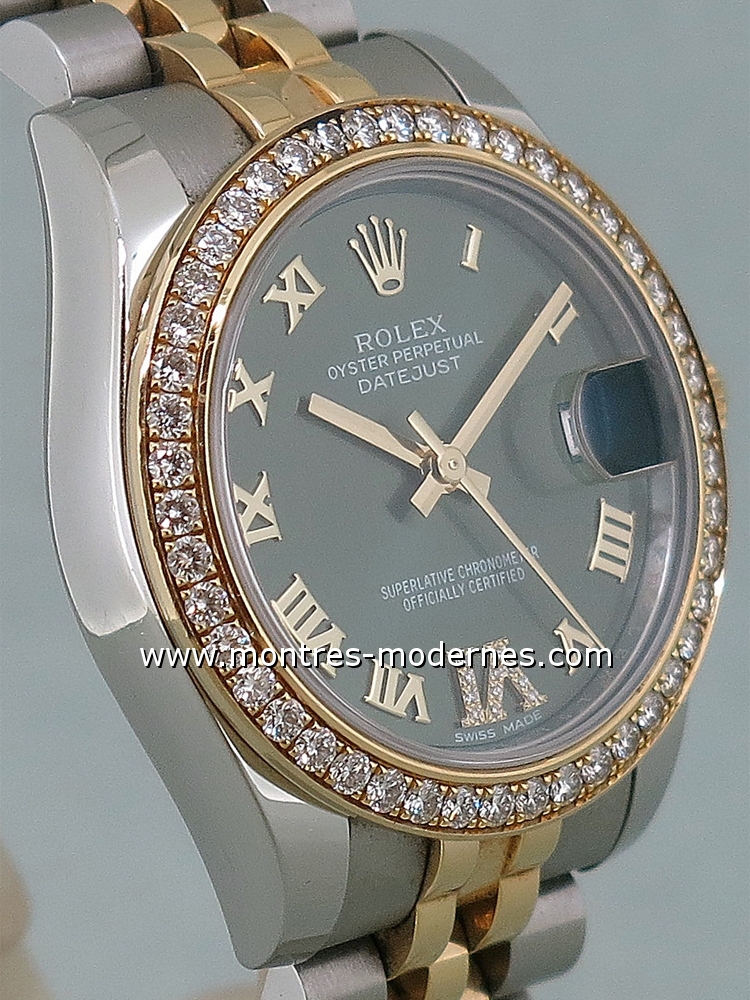 Photos des montres Rolex Dame